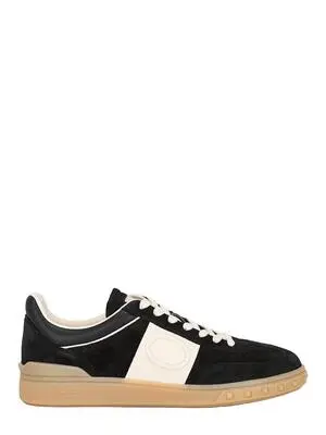 Valentino Garavani Upvillage Sneaker - Nero & Glace Nero