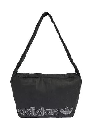 Adidas Originals Shopper Washed Effect Bag - Black