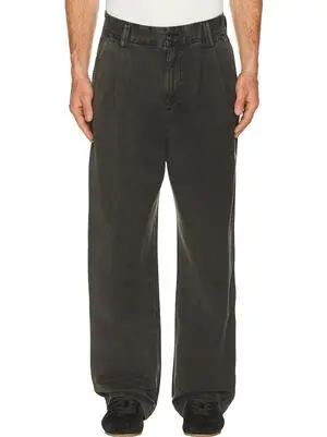 AGOLDE Slater Trouser - Gravel