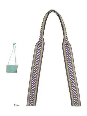 GABS Lydia Calfskin Shopper Bag - White