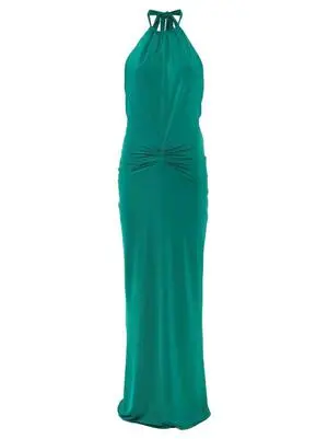 Raquel Diniz Sleeveless Maxi Dress - Green