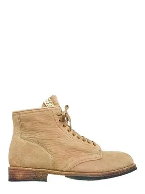 Visvim Brigadier Lace-up Boots - Neutrals