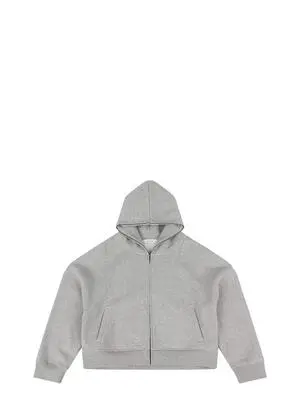 ENTIRE STUDIOS Zipped Hoodie - Grey