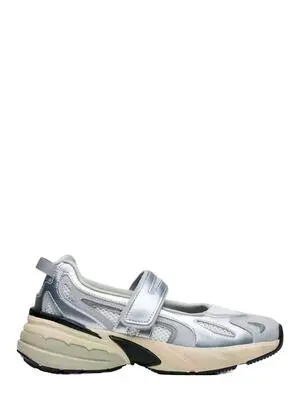 HIDE&JACK Strap Sneakers - Silver