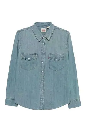 LEVI'S Pocket Shirt - Blue