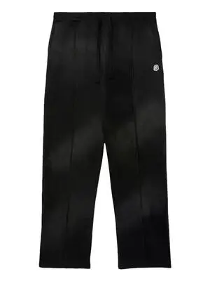 BILLIONAIRE BOYS CLUB Logo Track Pants - Black