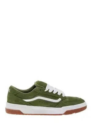 VANS Hylane Lace-up Sneakers - Green