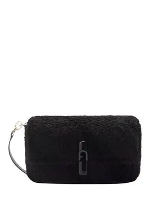 Furla Iride Small Crossbody Bag - Black