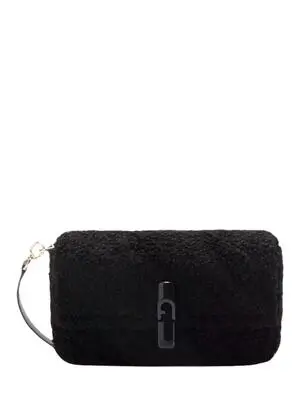 Furla Iride Small Crossbody Bag - Black