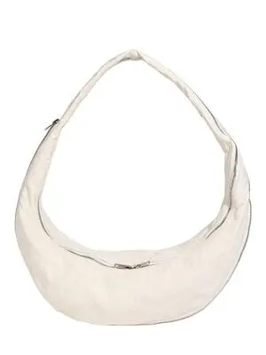 Alexander Wang Twyst Leather Shoulder Bag - Off-white