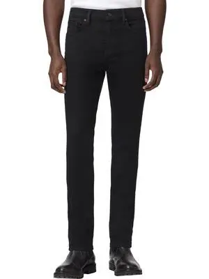 ALLSAINTS Blade Skinny Denim Jeans - Jet Black