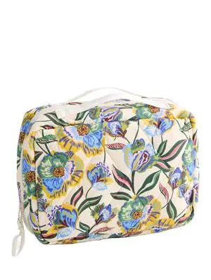 VERA BRADLEY Hanging Travel Organizer - White