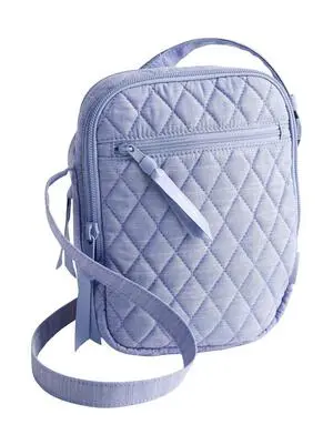 VERA BRADLEY Sullivan Crossbody Bag - Blue