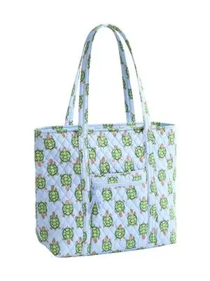 VERA BRADLEY Original Tote Bag - Blue