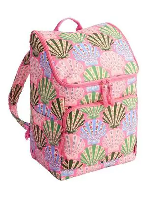 VERA BRADLEY Cooler Backpack - Pink