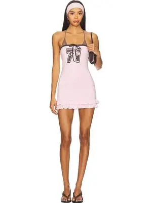 I.AM.GIA Michelle Mini Dress - Pink