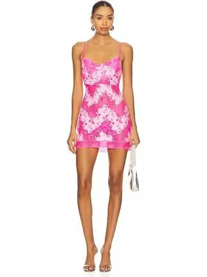 I.AM.GIA Leona Mini Dress - Pink