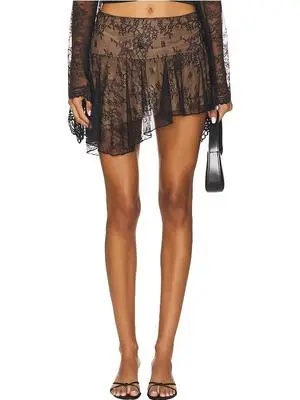 I.AM.GIA Stevie Mini Skirt - Black