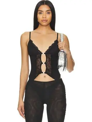 I.AM.GIA Keller Top - Black