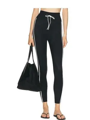 L*Space Sutton Legging - Black & Cream