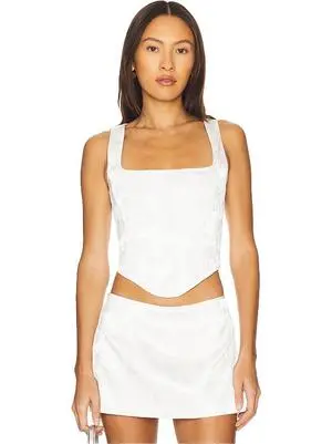 I.AM.GIA Kelly Corset - White