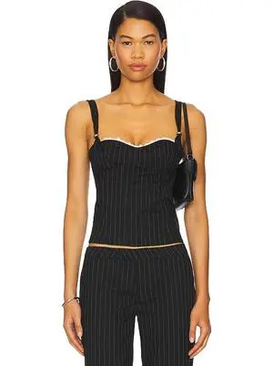 I.AM.GIA Marrion Corset - Black
