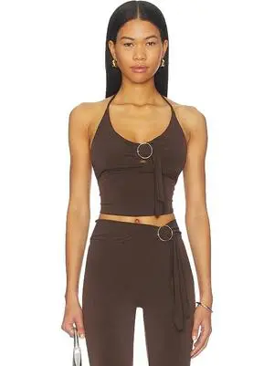 I.AM.GIA Siofra Top - Brown