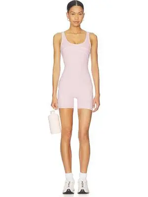 ASTORIA Onesie In Blush - Pink & Cream