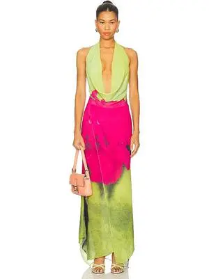 I.AM.GIA Samantha Maxi Dress - Pink