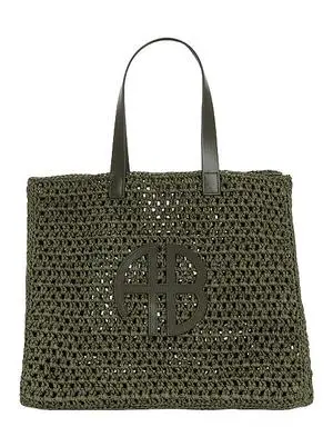 ANINE BING Large Rio Tote - Olive