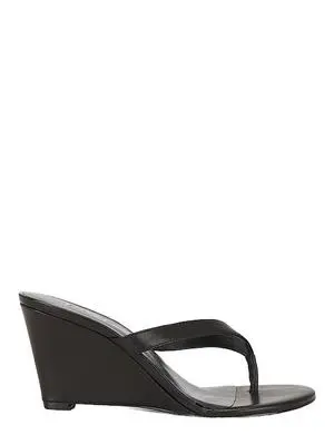 Raye Eve Wedge - Black