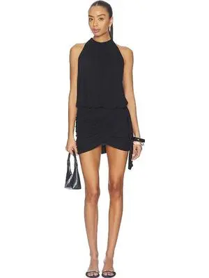 Free People X Violetta Mini Dress - Black