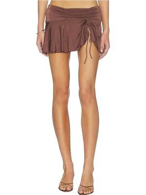 I.AM.GIA X Amy Skirt - Brown