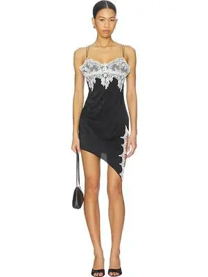 I.AM.GIA Zarina Dress - Black & White