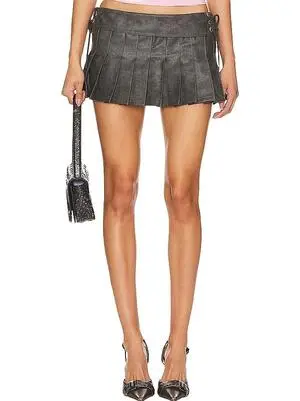 I.AM.GIA Kari Skort - Charcoal