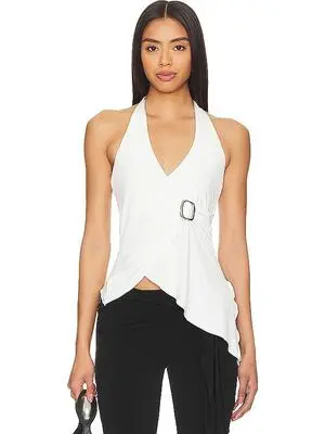 I.AM.GIA Amy Top - White