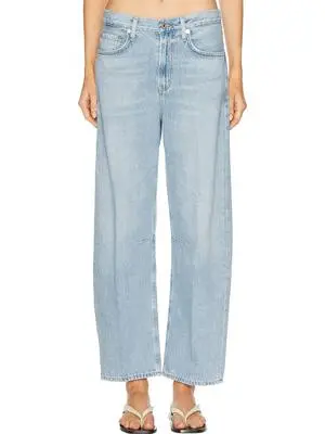 Citizens Of Humanity Miro Relaxed Jeans - Ritual