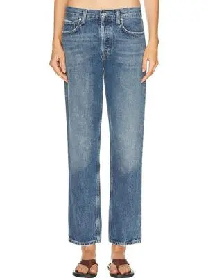 AGOLDE Romney High-rise Jeans - Bounty