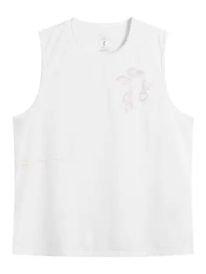 On Run Tank - White