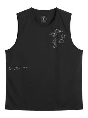 On Run Tank - Black