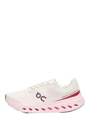 On Cloudsurfer Next Sneakers - Peony/ivory