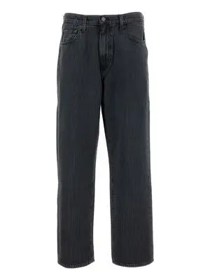 LEVI STRAUSS &AMP; CO. Levi Strauss & Co. 568 Loose Straight Jeans - Grey