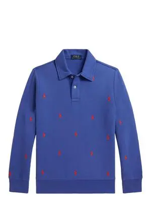 Ralph Lauren Polo Pony Fleece Sweatshirt - Liberty