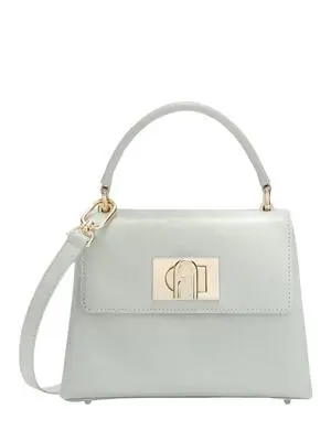 Furla Mini 1927 Tote - Grey