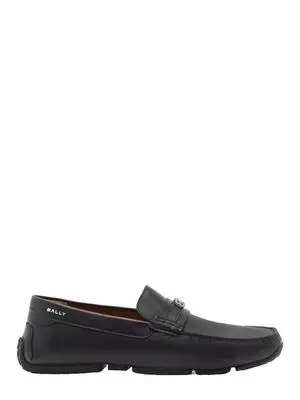 Bally Pilot Loafers - Black