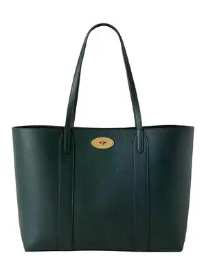 Mulberry Small Bayswater Tote Bag - Green