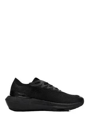 PLEIN SPORT Lace-up Sneakers - Black