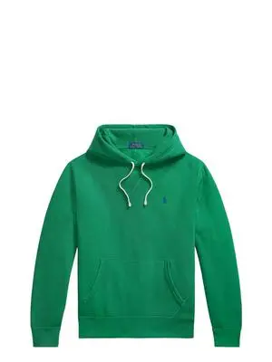 Polo Ralph Lauren Rl Fleece Hoodie - Green
