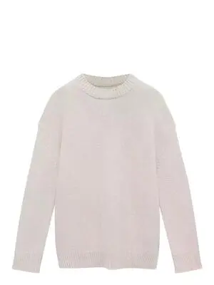 ANINE BING Rosie Sweater - Neutrals