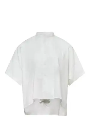Y’s Short-sleeve Shirt - White